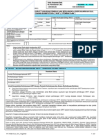 Direct Credit Facility Form (BM) | PDF