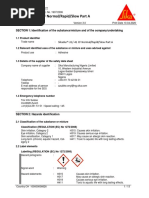 Spray Paint MSDS | PDF