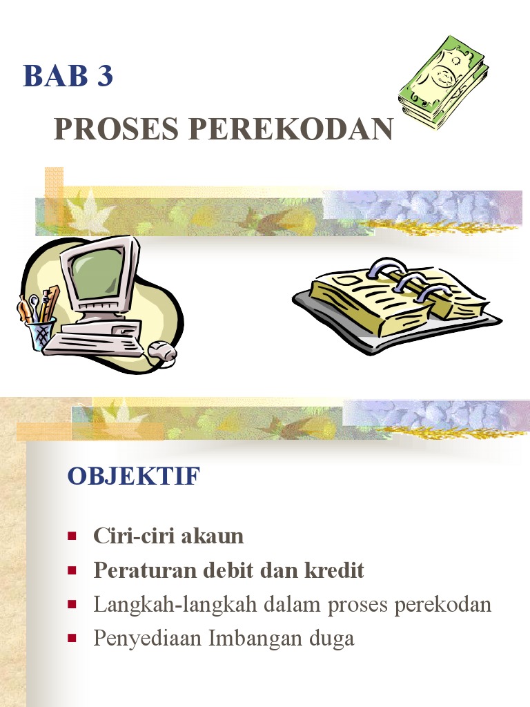Bab 3 Proses Perekodan | PDF