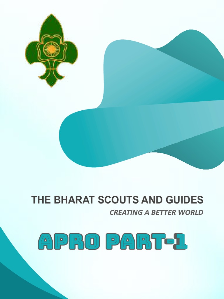 APRO PART - 1 BOOK 19-02-2021 - Compressed | PDF | Scouting | Flag