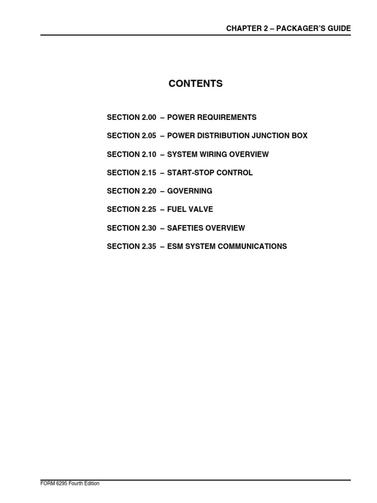 6295 Chap2 Contents PDF | PDF