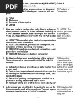 PCS Root Operation Definitions | PDF | Surgical Procedures | Surgery