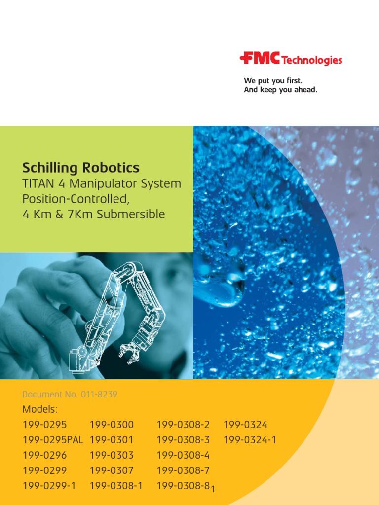 Manual Titan4 Atualizado | PDF | Screw | Electrical Connector