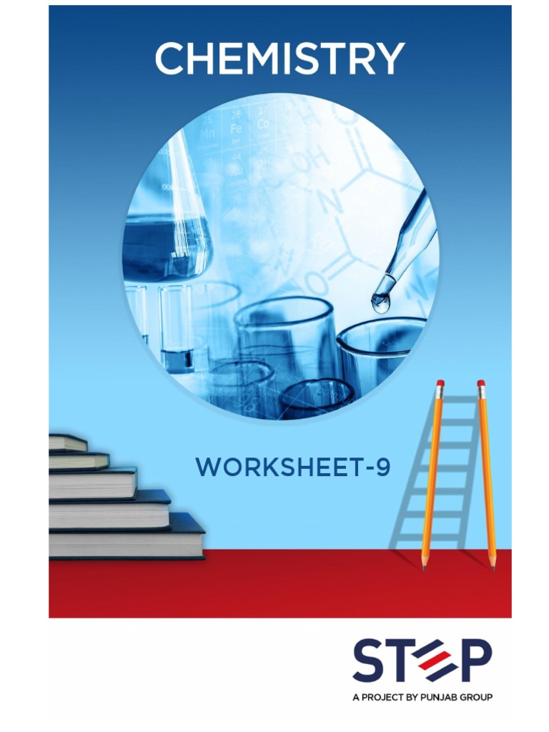 Transition Elements Worksheet for Chemistry | PDF | Transition Metals ...