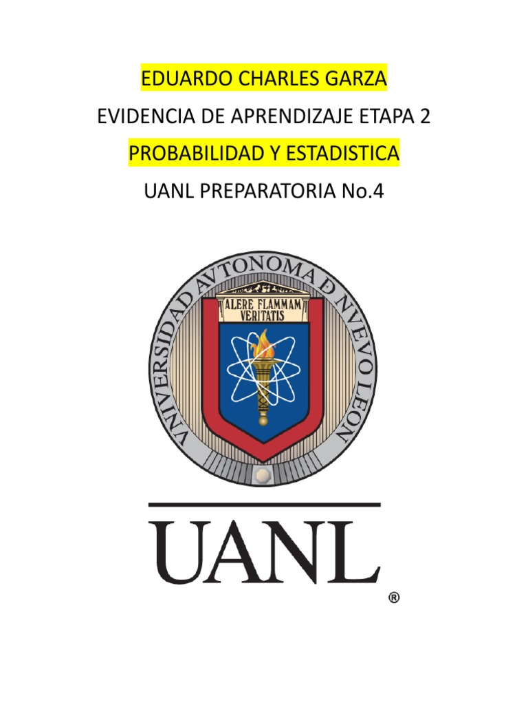 Probabilidad Ev2 | PDF