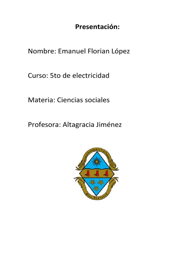 Accidentes Geográficos y su Formación | PDF | Ciencias sociales ...