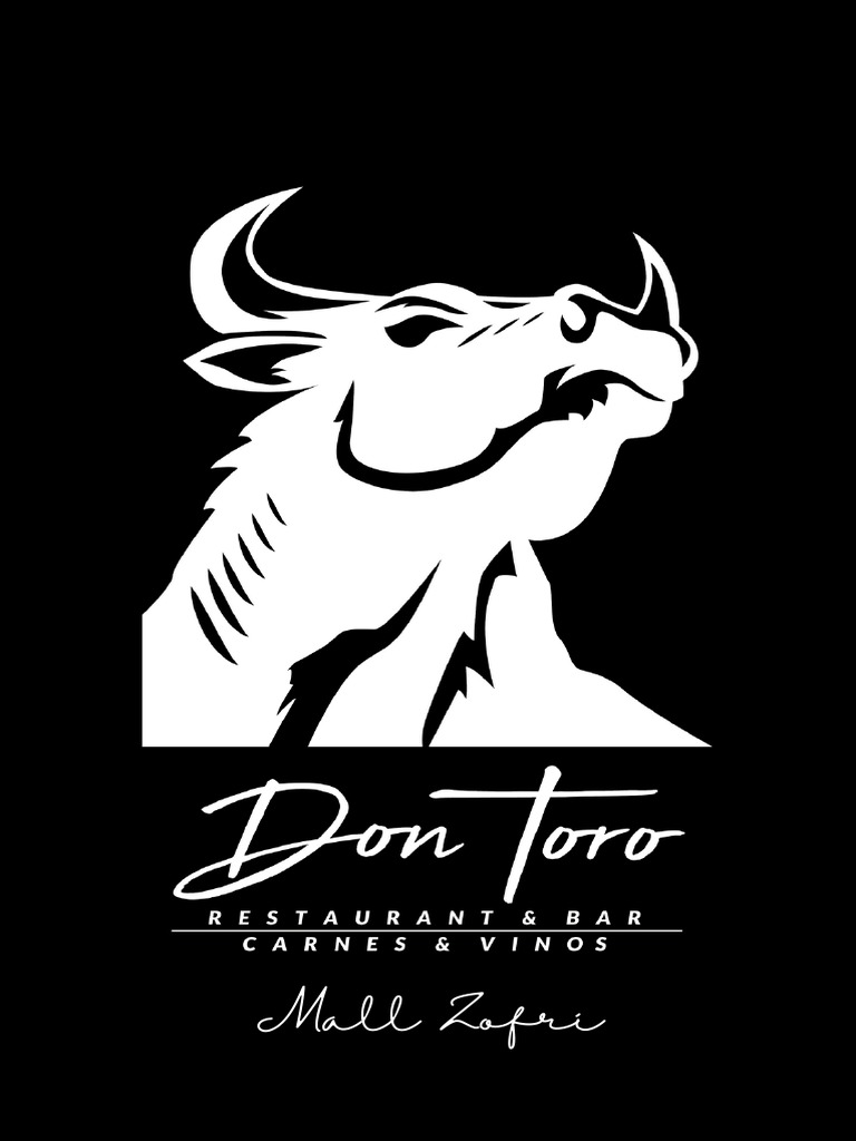 Menú Don Toro | Descargar gratis PDF | ensalada | Hamburguesas
