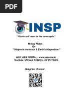 NSEP Question Paper | PDF