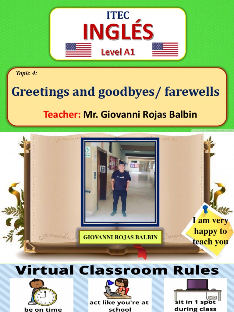 Lesson 4 English A1 Pdf