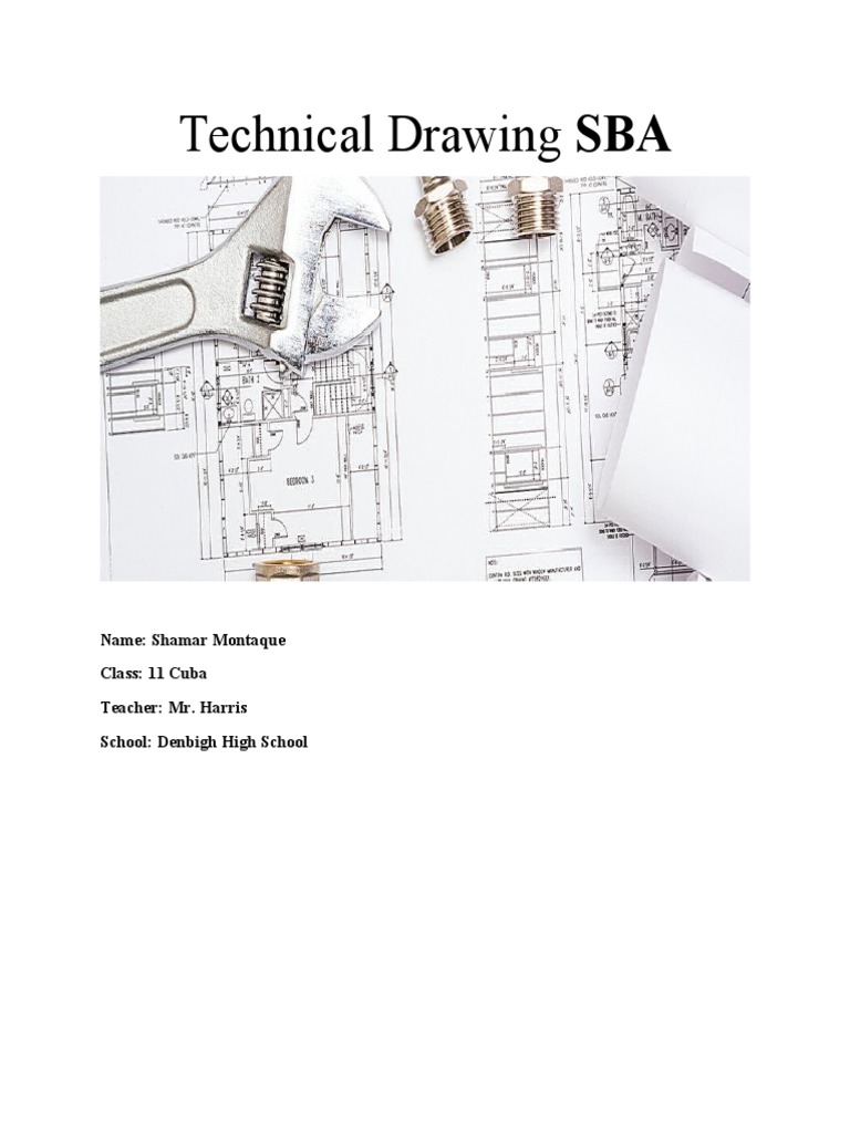 TD Sba | PDF | Laboratories | Safety