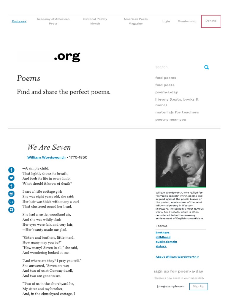 We Are 7 | PDF