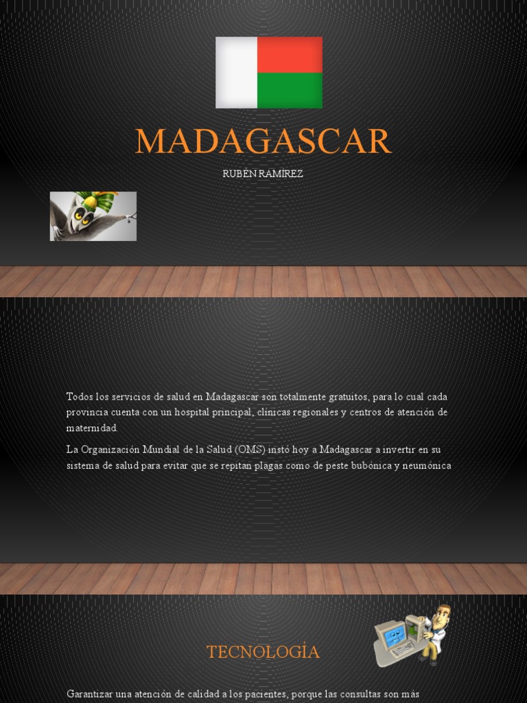 MADAGASCAR | PDF