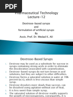 Classification and Types of Gels | PDF | Gel | Colloid