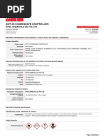 Drew - Marine - Pds - Templates - 2020 - ENVIROCARE - VTC - 4000 ...