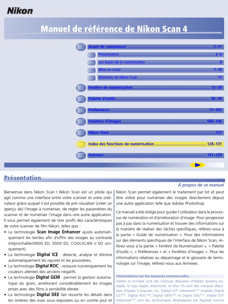 NS4 Manual FR PDF | PDF | Ordinateurs