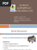 Tentatif Program Kem Kepimpinan 2023 | PDF