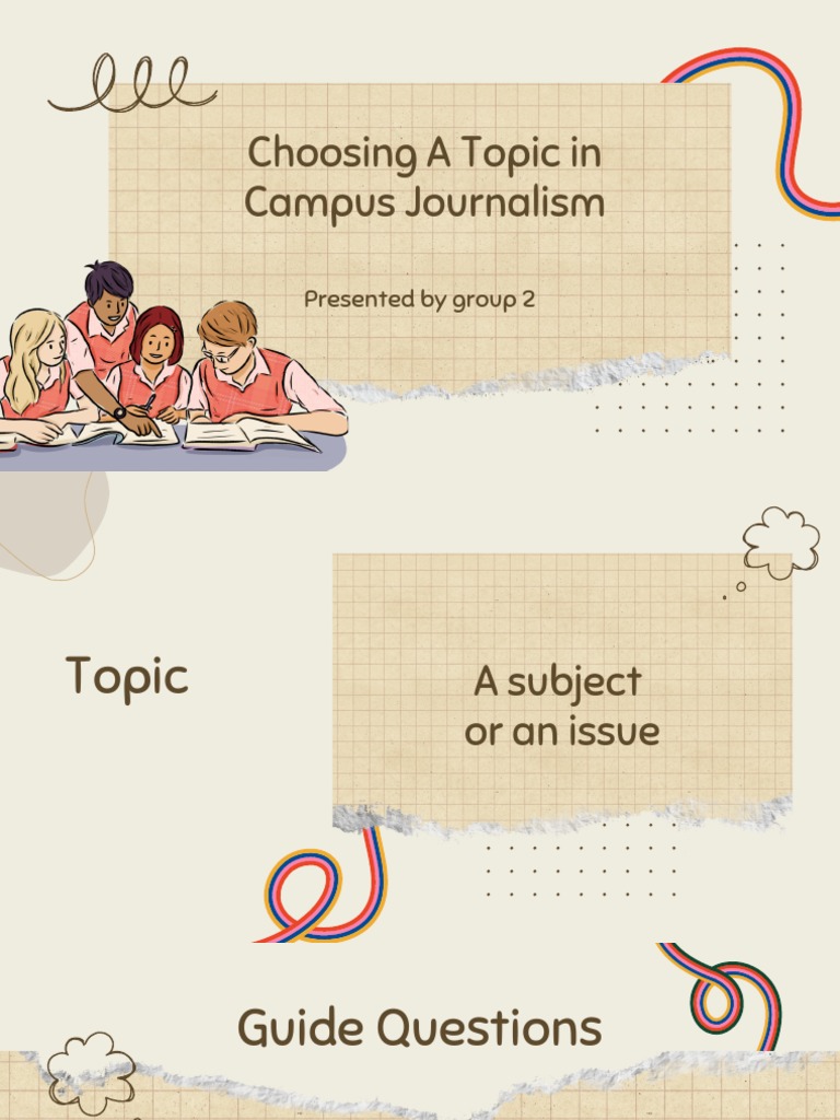 g2-CAMPUS JOURNALISM PDF | PDF