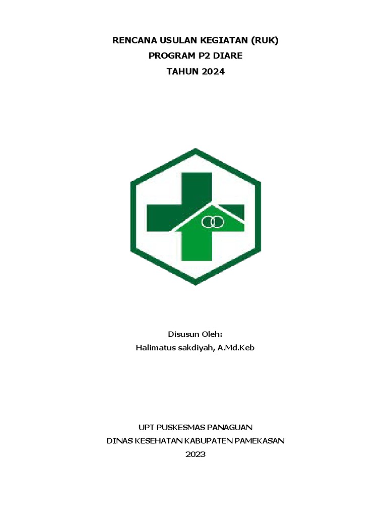 Ruk Diare 2024 | PDF