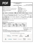 Lenskart Invoice Download Guide | PDF | Invoice | Government