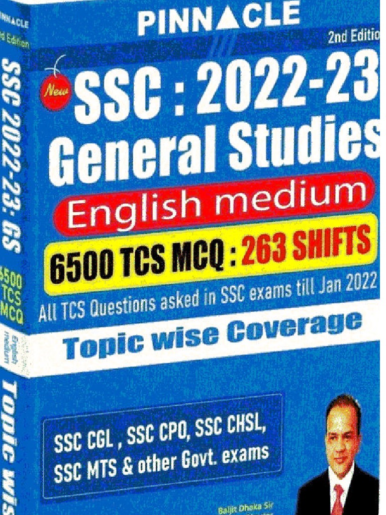 PINNACLE General Studies English PDF | PDF | Chemistry