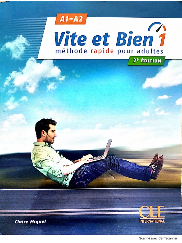 Vite Et Bien 1 - A1-A2 - Unités 1 Et 2 | PDF Vite Et Bien 1 - A1-A2 - Unités 1 Et 2 | PDF