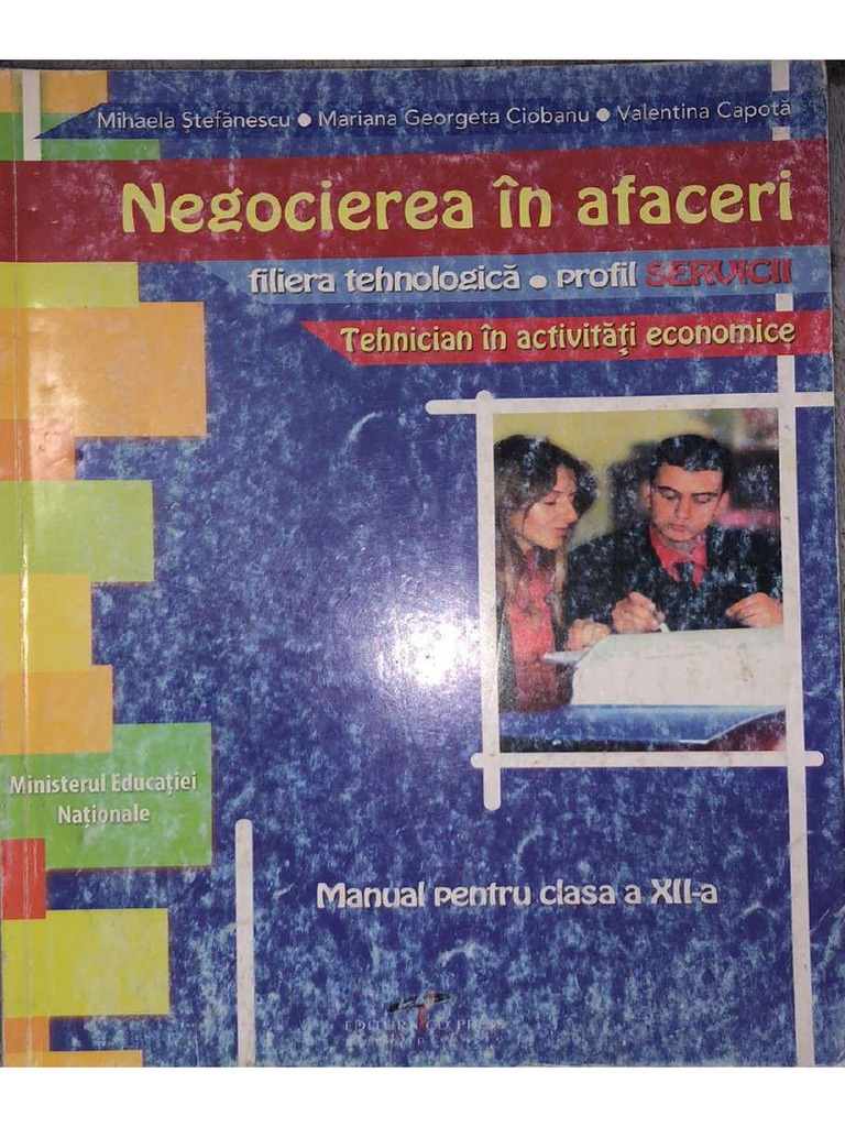 Negocierea in Afaceri | PDF