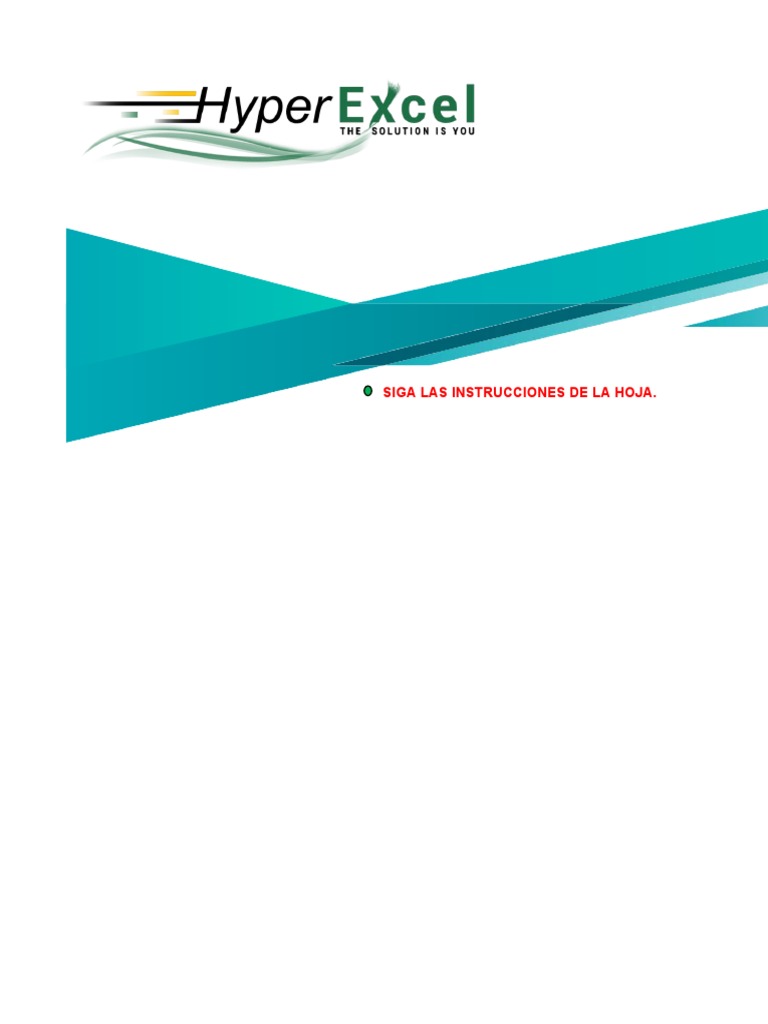 Tercer Ejercicio K | PDF