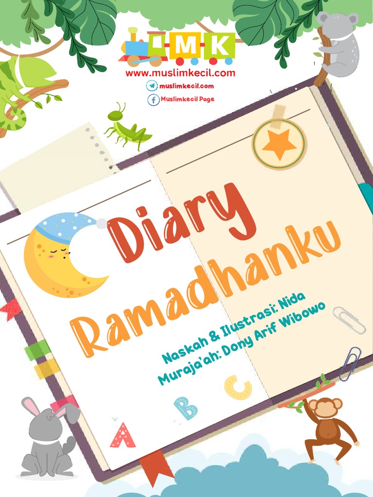 Diary Ramadhan PDF | PDF