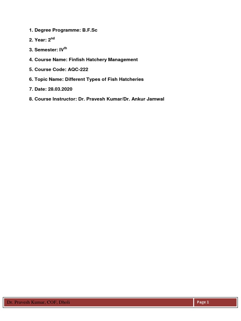B F Sc 2nd Year Lec 10 Notes Pdf Pdf Spawn Biology Egg
