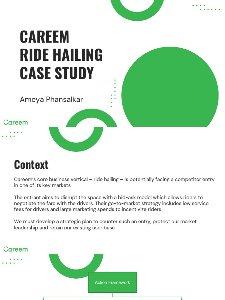 Careem Growth Manager - Ameya PDF | PDF | Performance Indicator | Marketing