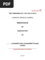 Cac Form 2 | PDF