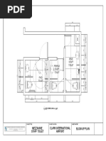 PWD CR Plan | PDF | Plumbing | Septic Tank