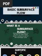 Darcy's Law Exercise and Problems | PDF | Aquifer | Groundwater