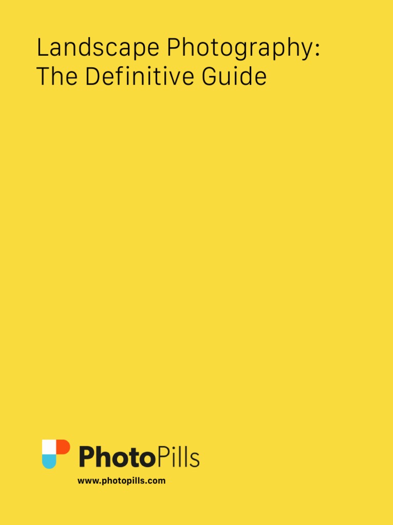 Landscape Photography | PDF | Forests | Landscape