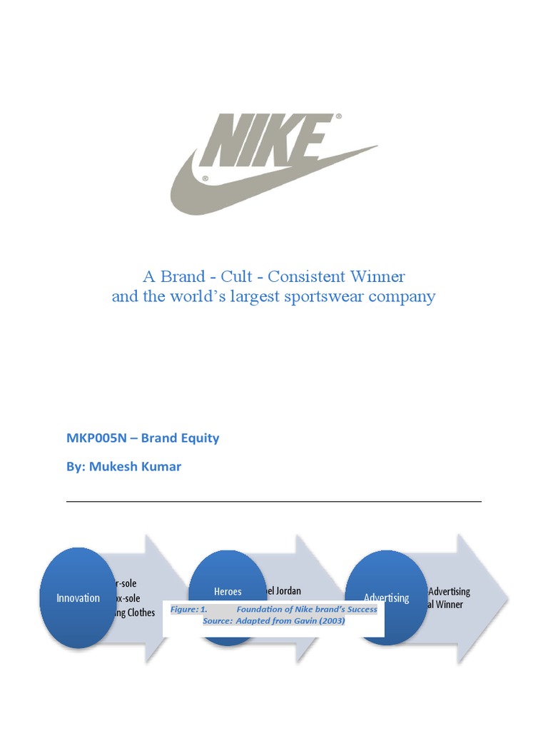 Nike | PDF | Nike | Brand