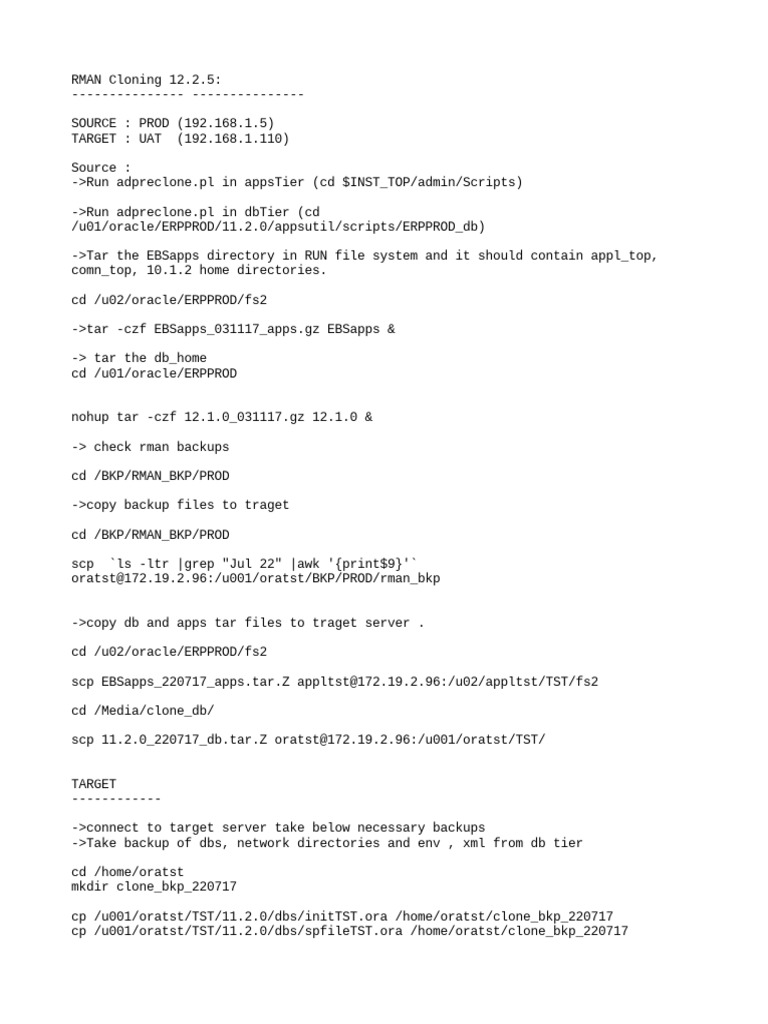 12 2 4 Cloning Steps Pdf User Computing Information Technology