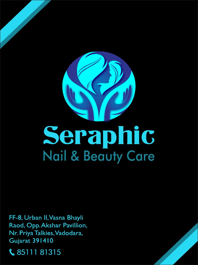 Seraphic Menu PDF | PDF