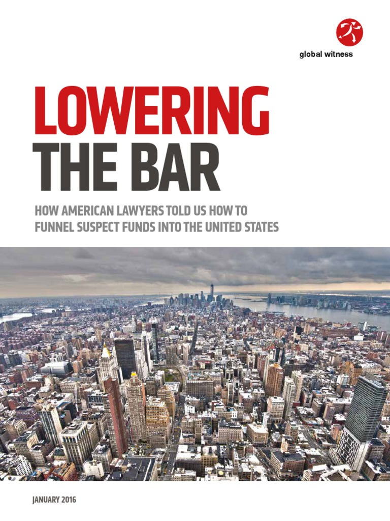 Lowering The Bar PDF | PDF