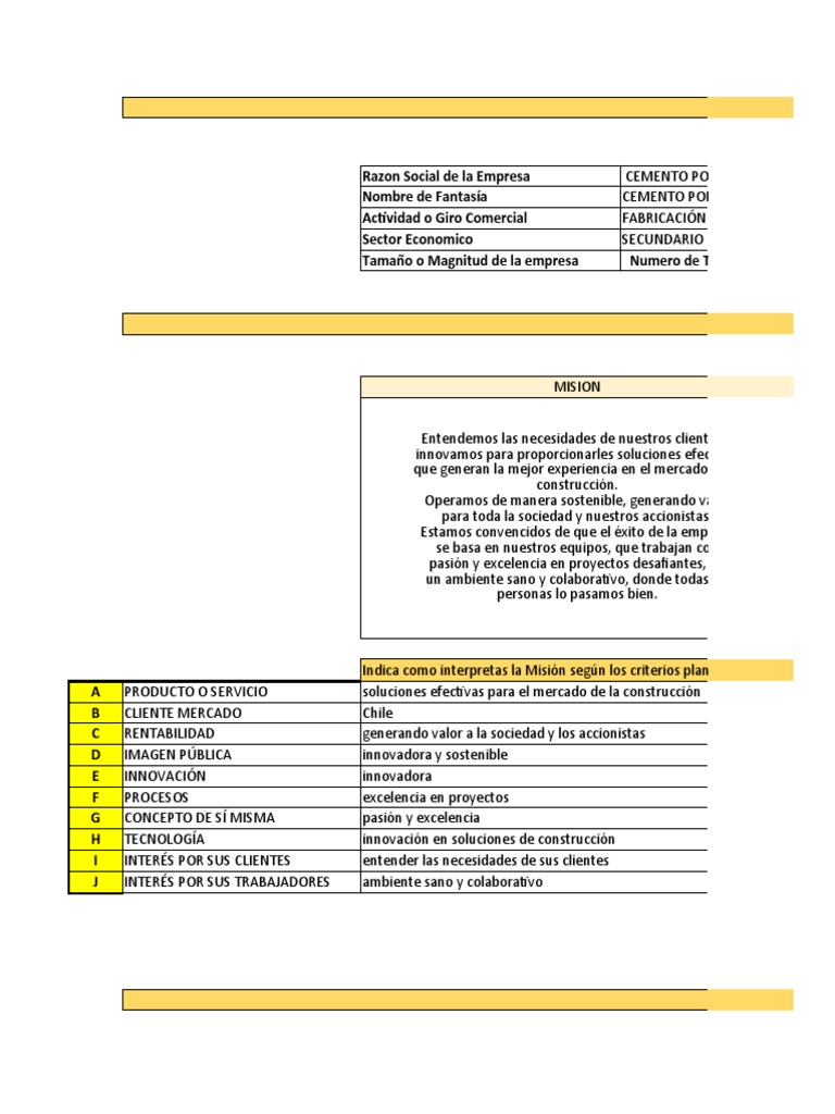 1.1.5 Matriz de Trabajo Uv (Bárbara) | PDF | Innovación | Calidad ...