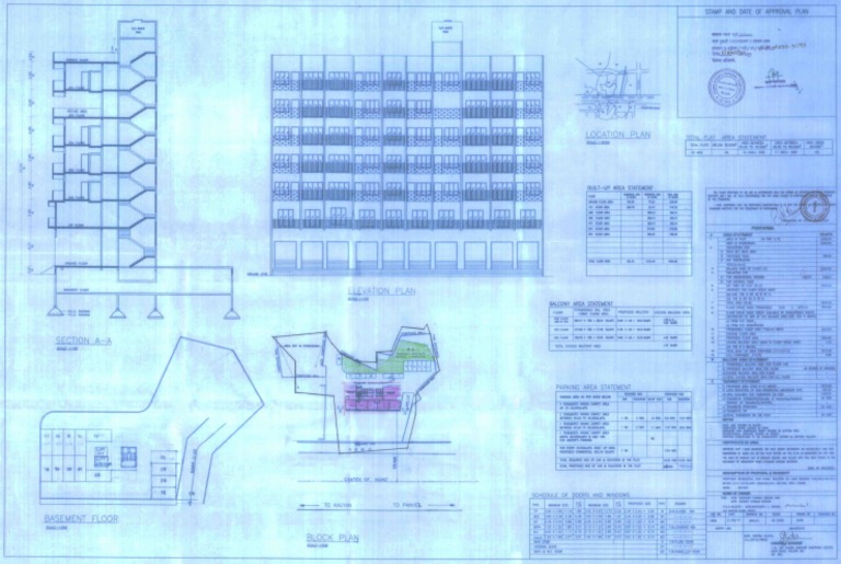 1 Building Plan Approval (IOD) | PDF