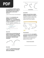 ARTE - Leccion 5 - Lineas Mixtas y Quebradas | PDF | Métodos y ...