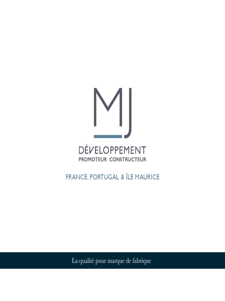 MJ Developpement Sept. 2022 | PDF