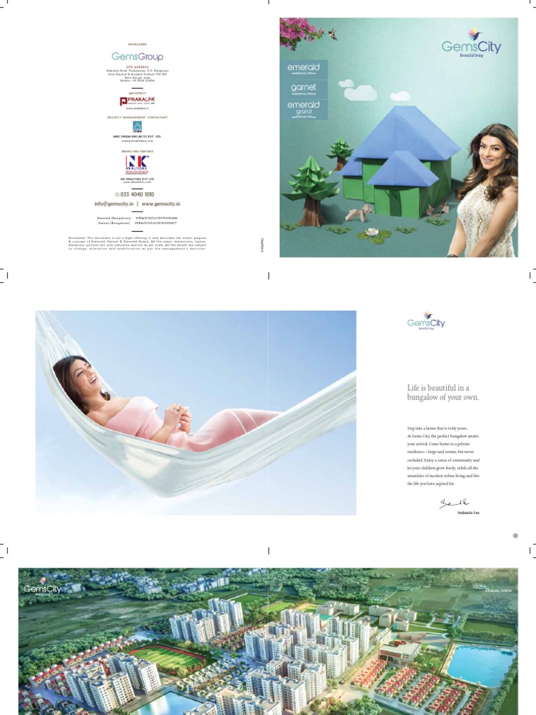 Bunglow Brochure Final | PDF