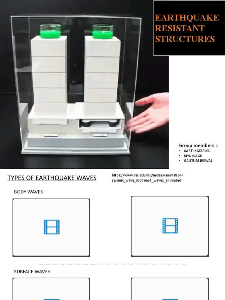 Earthquake Resistant Structures | PDF | Earthquake Engineering ...