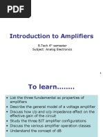 Basic Electronics - PPT - Escorel - v2 | PDF | Electronic Component | Passivity (Engineering)