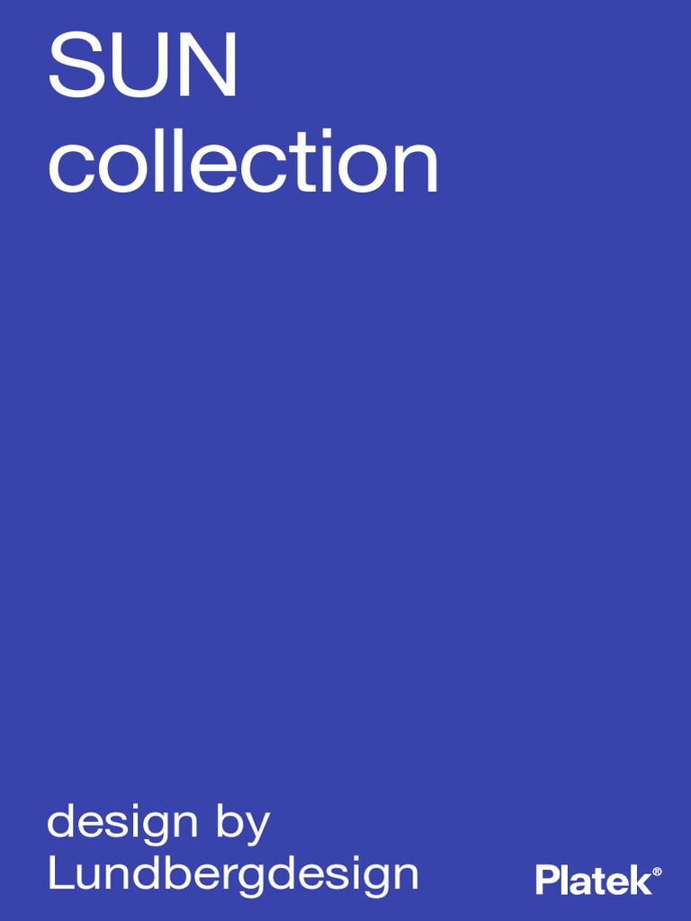 Platek Sun en | PDF | Lighting | Sun