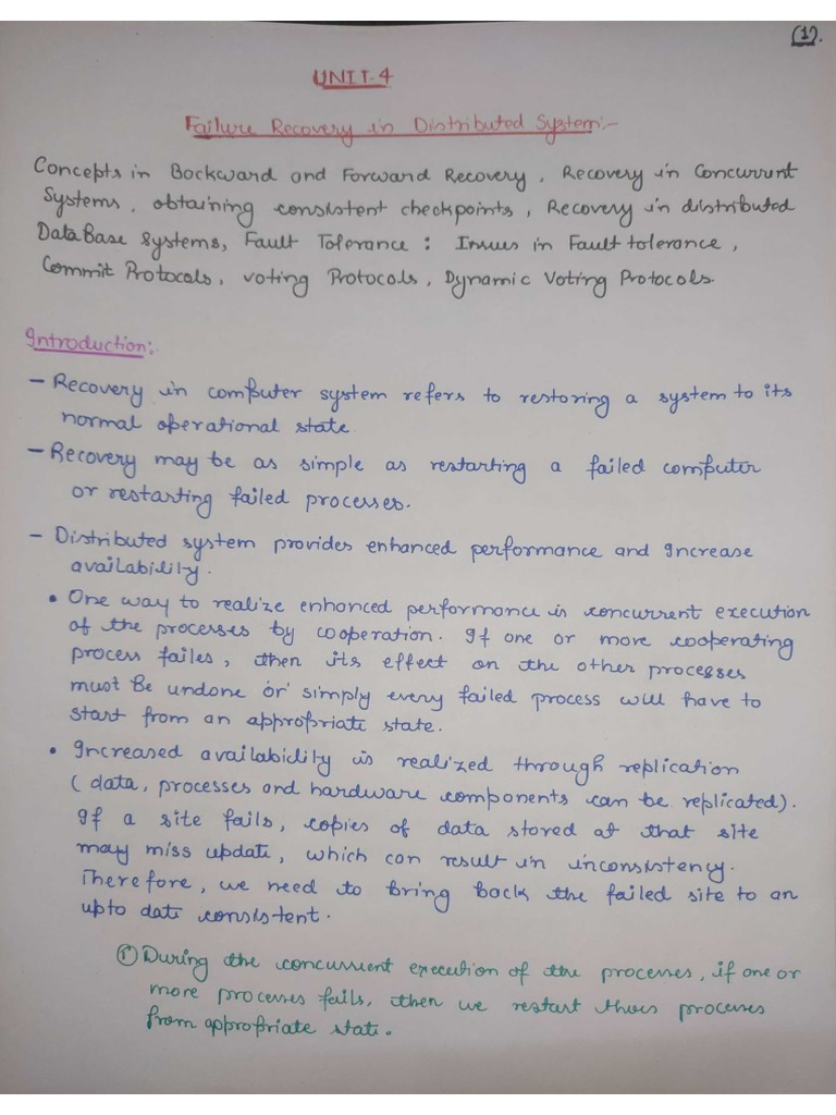 DS (Unit-4) Complete Notes PDF | PDF
