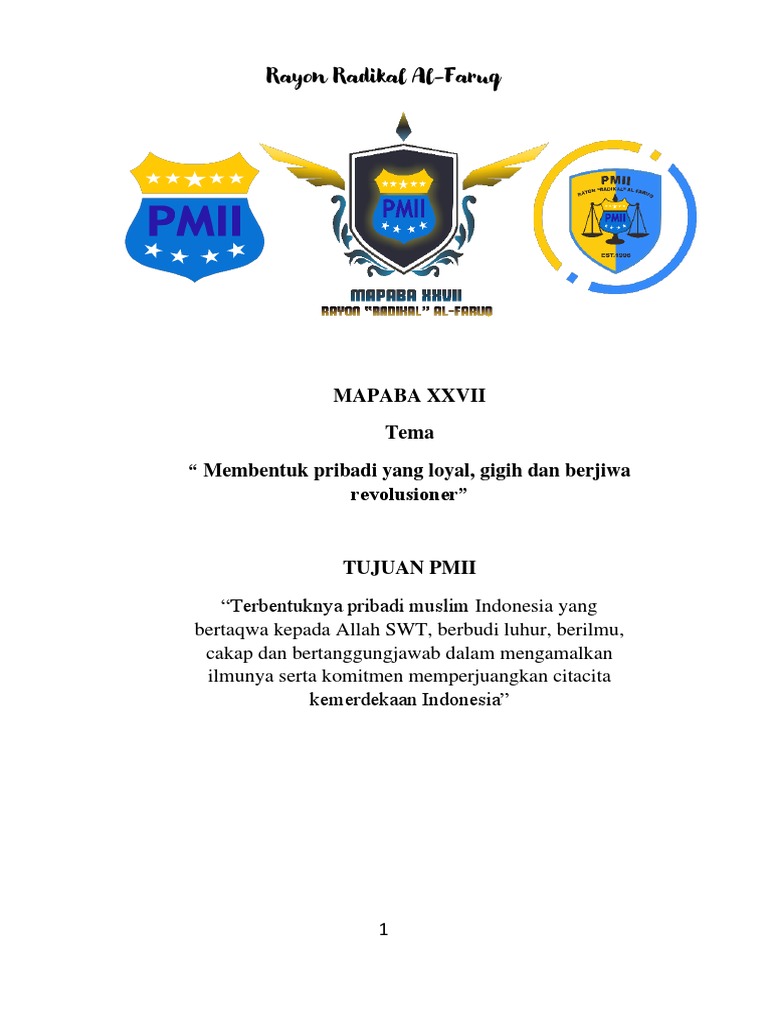 Modul MAPABA PDF | PDF | Karier & Perkembangan