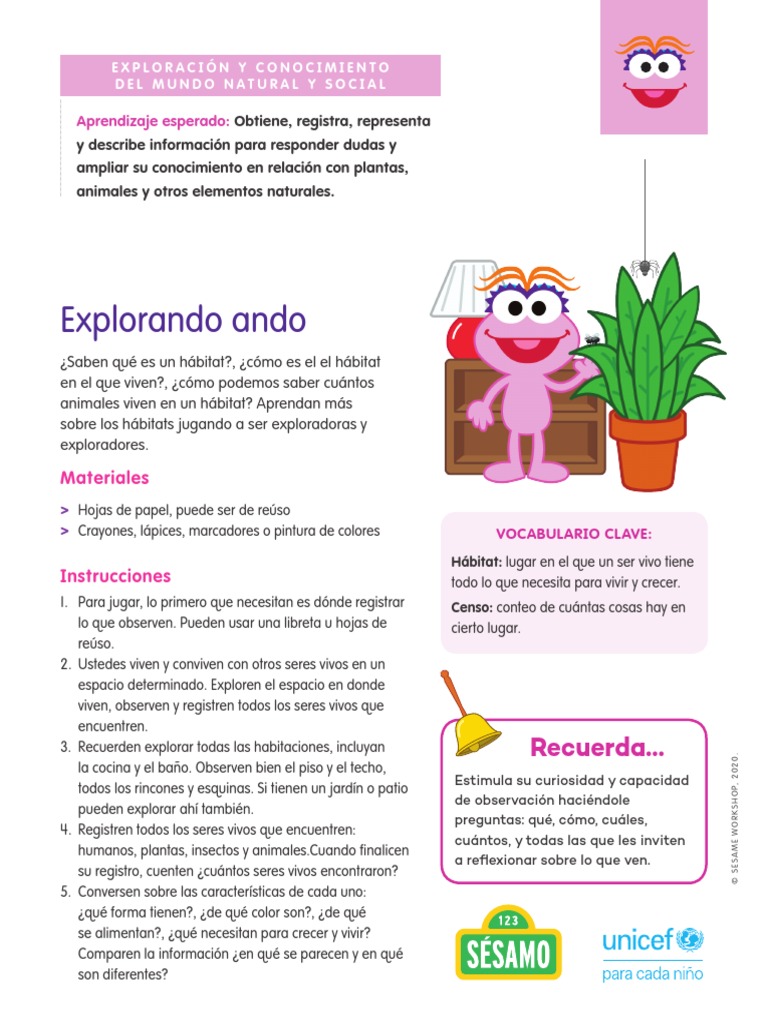 Explorando Ando | PDF
