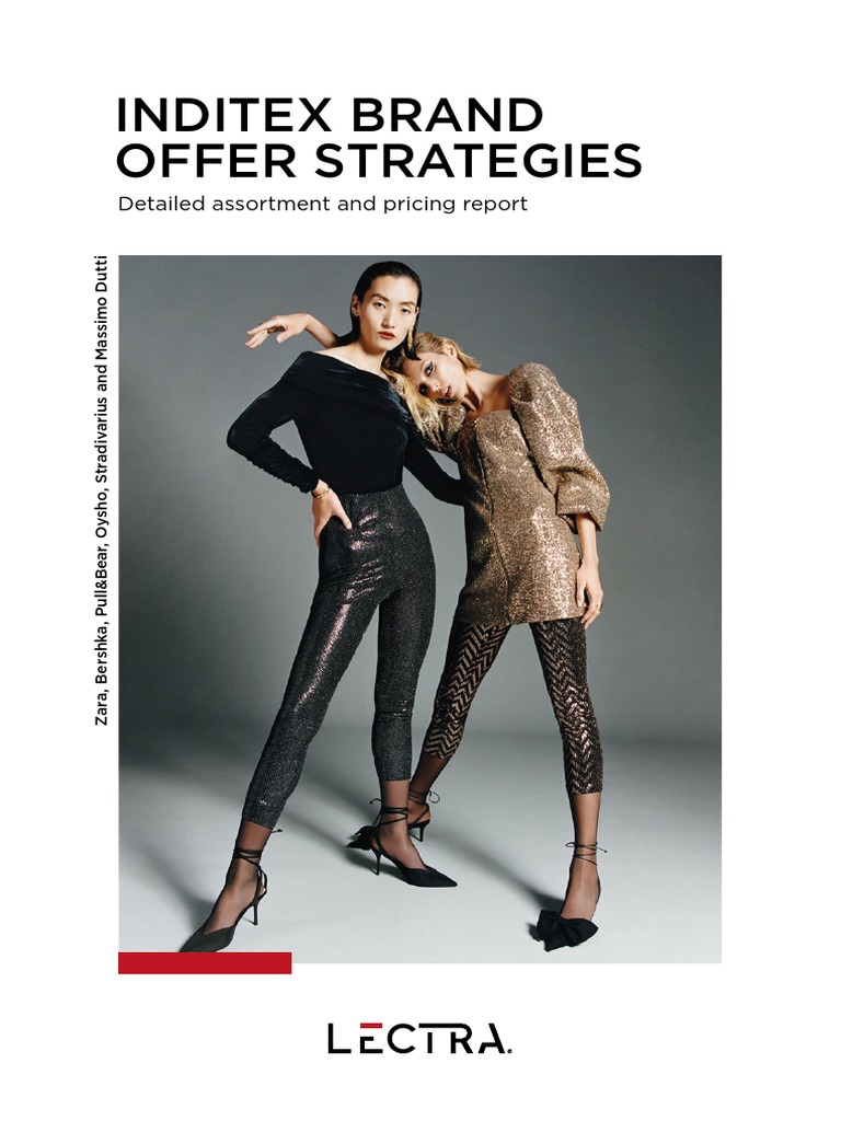 Inditex Brand Pricing and Strategy Analysis | PDF | Clothing | Fashion